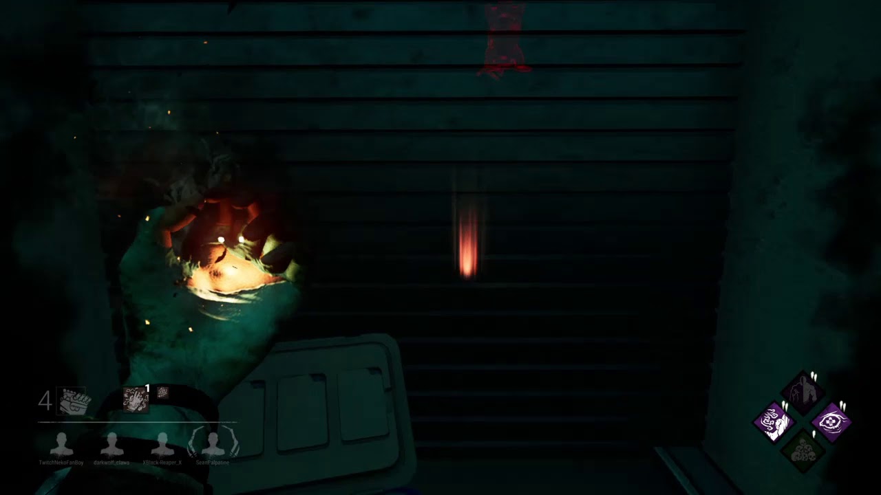 Dead By Daylight | Secret Room in Hawkins Lab - YouTube