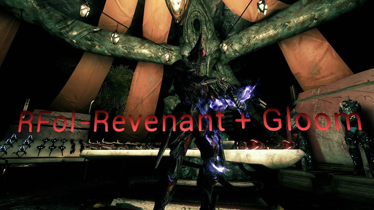 Revenant + Gloom (Gloriana Ephemera Farmer) - YouTube