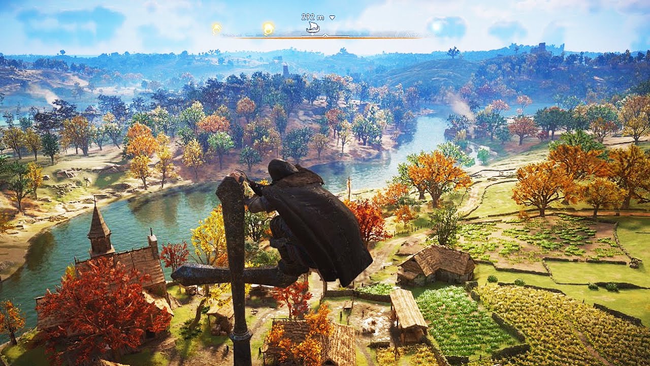 Assassin’s Creed Valhalla - EXCLUSIVE Gameplay (Early) - YouTube