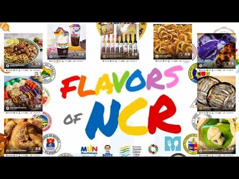 FLAVORS OF NCR 2024 | FOOD EXPERIENCE | EXPLORE SOUTH #kusinanimanuel ...