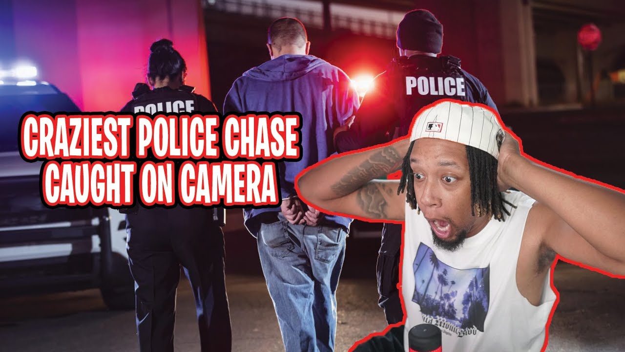 ESCAPE ATTEMPTS GONE WRONG: CRAZIEST POLICE CHASES!!! - YouTube