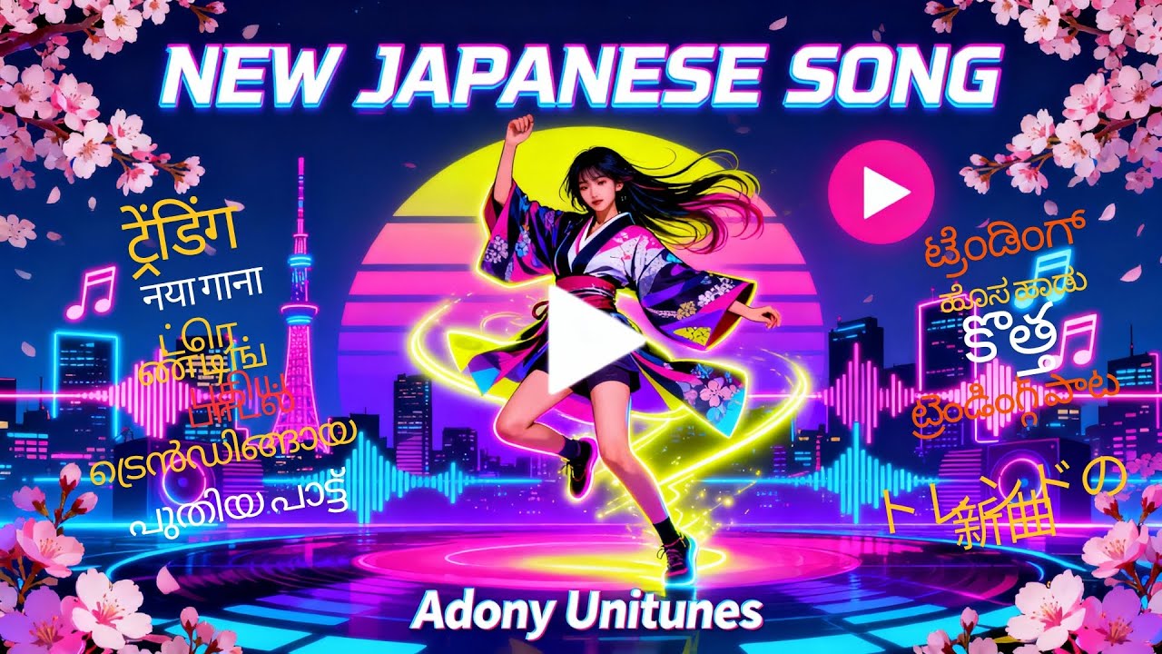 This JAPANESE SONG Just Dropped — And It’s Addicting! (Multi-Language ...