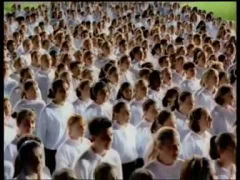 Qantas the Spirit of Australia - TV Ad 1999 - YouTube