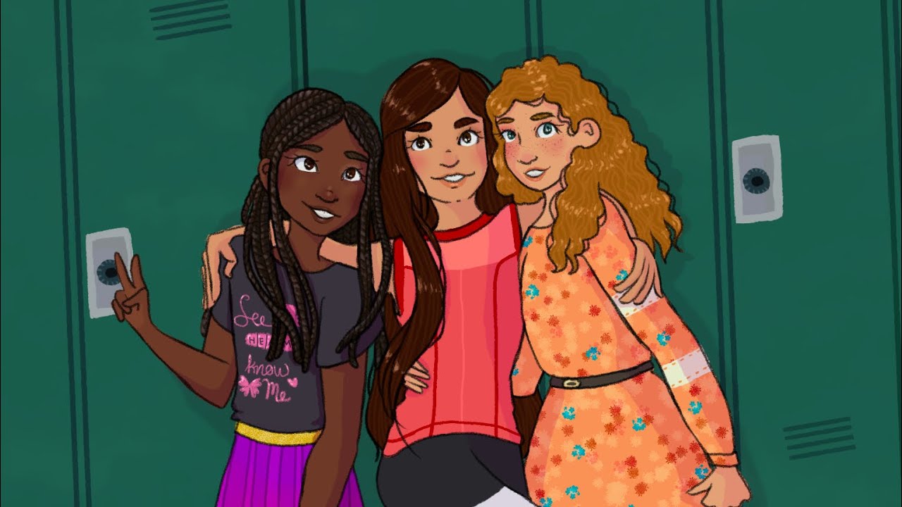 New Ag dolls! World by us - YouTube