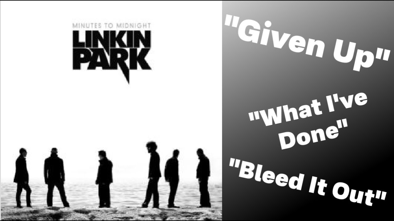 Ranking Every "Minutes To Midnight" Song - YouTube