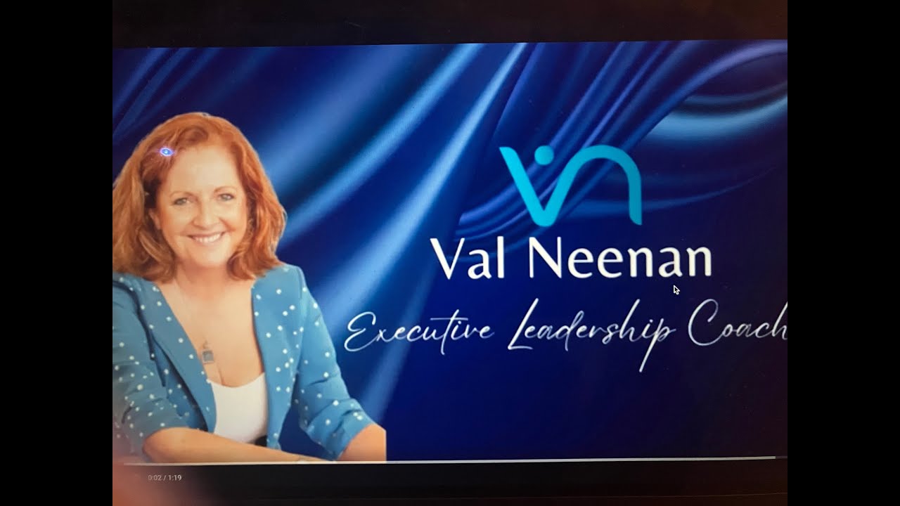 Introducing Val Neenan - YouTube