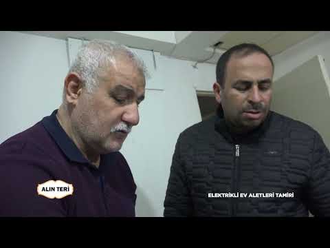 MURAT SEMAH İLE ALINTERİ ELEKTRİKLİ EV ALETLERİ TAMİRİ 