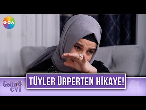 Nurgül gelinin düğün günü yaşadıkları tüyler ürpertecek cinsten! | Gelin Evi 834. Bölüm