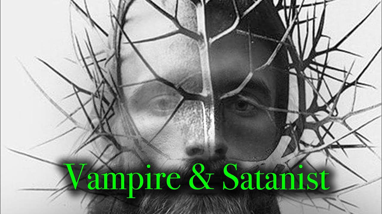 EVIL TOMB AT THE CEMETERY - The Devil's Grave. - YouTube