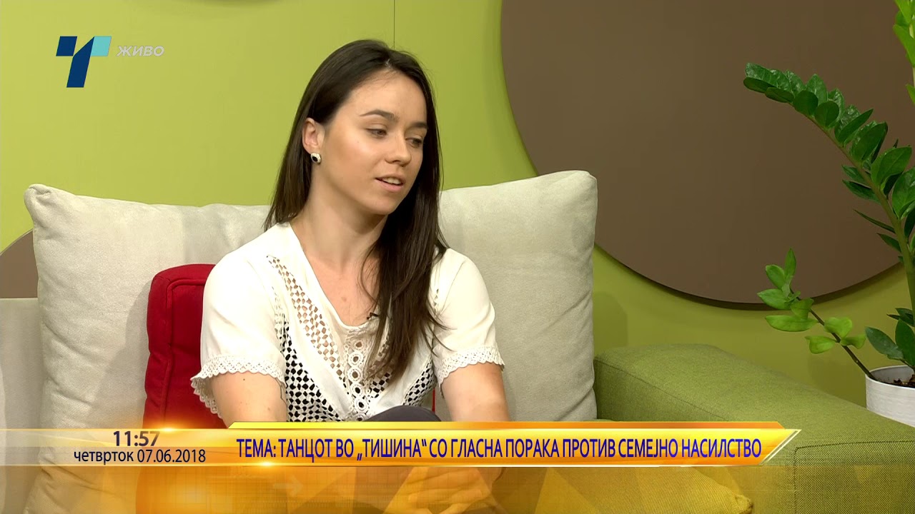 Leo i Ivana, Beatrix crew - najava na koncertot Tisina vo Utrinska na ...