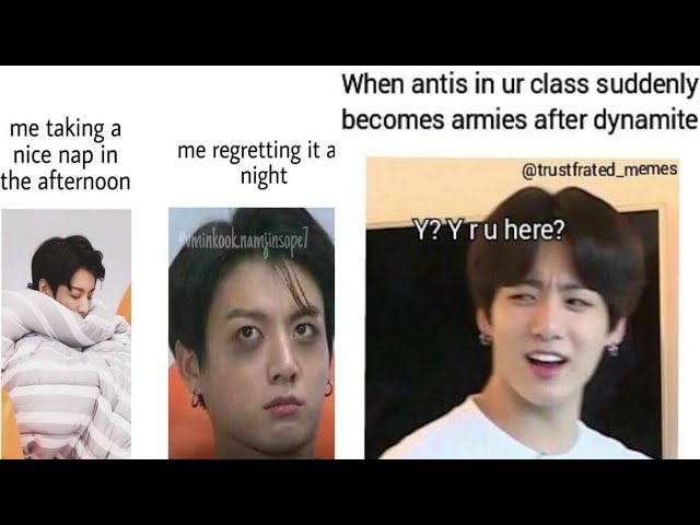 Bts Haters Memes More BTS Memes......sorry If You Hate, I'm Doing It