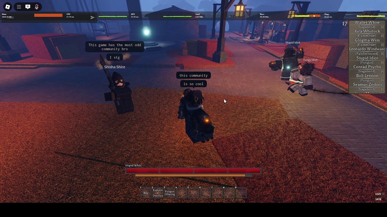 Saintsworn - YouTube