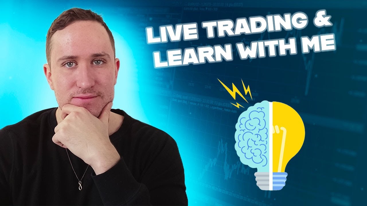 Live Trading Session with Valuable Tips - YouTube