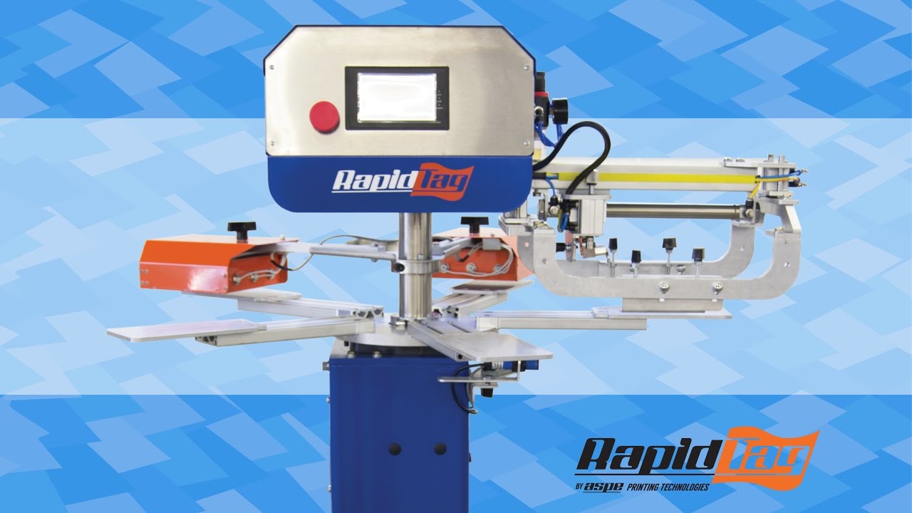 RapidTag | How it all Started - YouTube