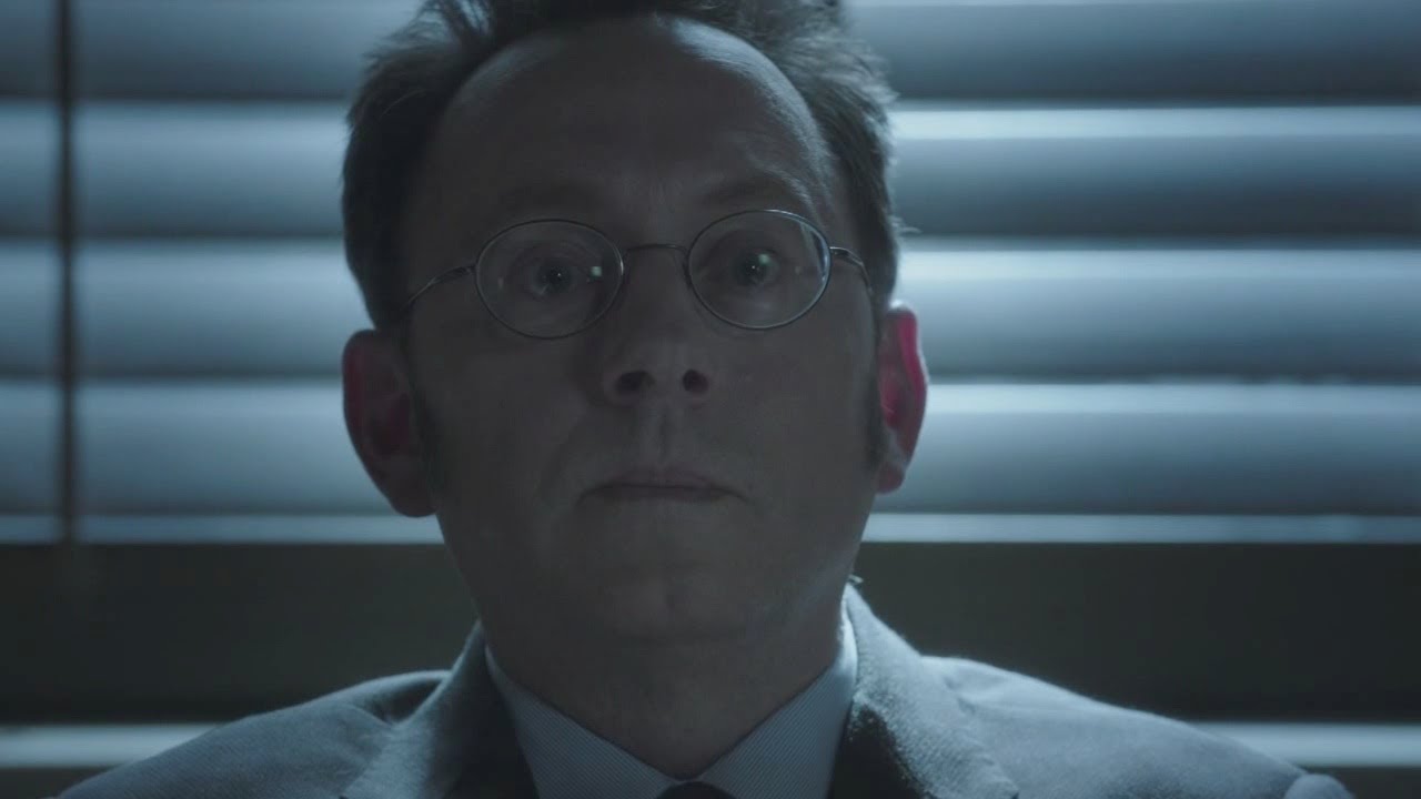 Person of Interest - Harold Finch Tribute "The Way" - YouTube