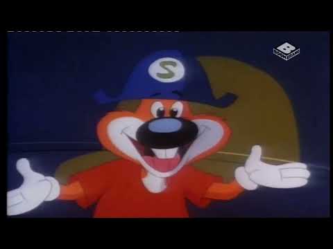 Droopy, Master Detective - Intro (Danish)