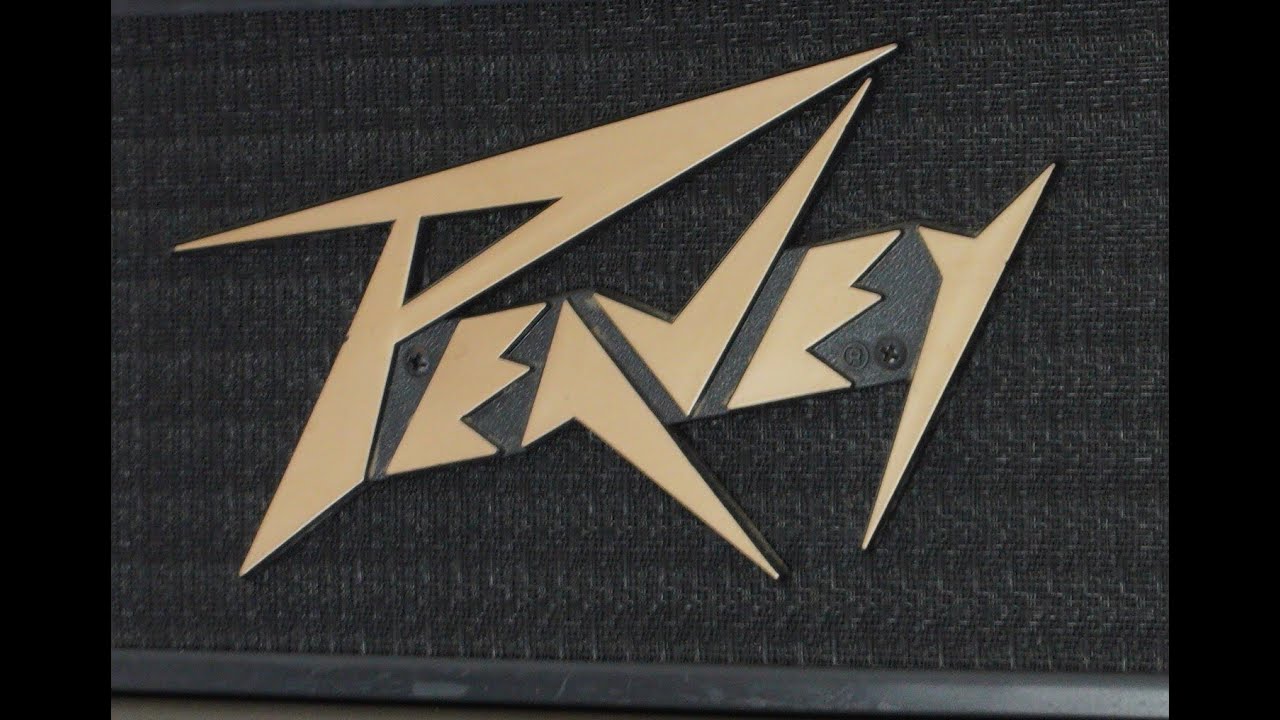 peavey vtm 120 - YouTube