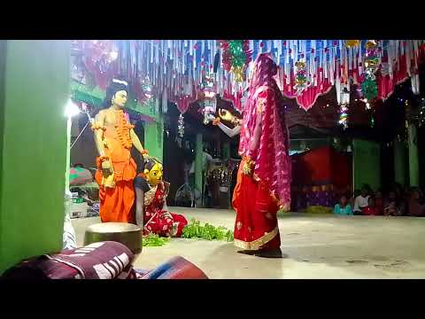 Ramayana nataka Anagulu Surapanakha
