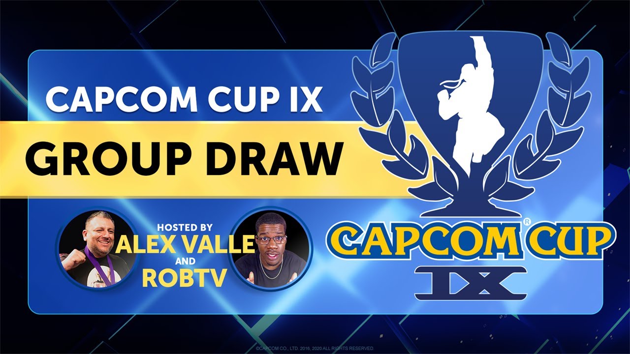 Capcom Cup IX (2023) February 12th-19th | Page 17 | ResetEra