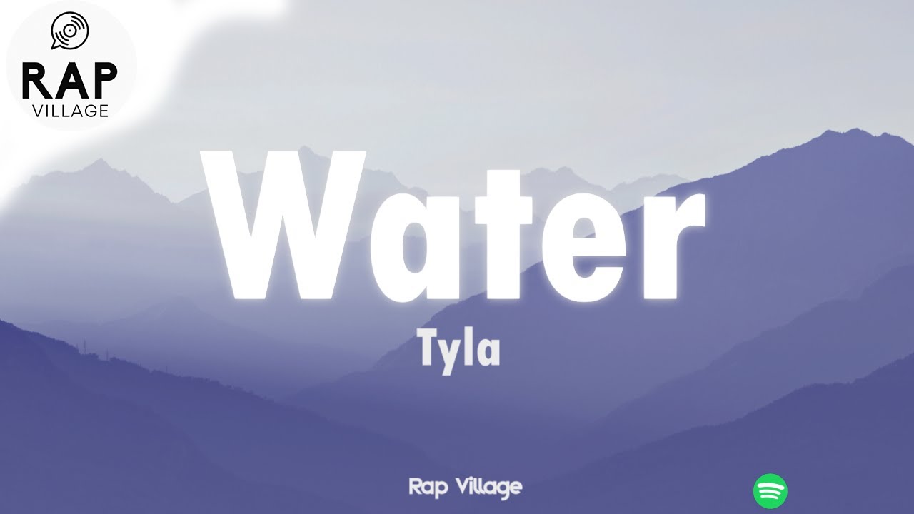 Tyla - Water (Lyric - Video) - YouTube