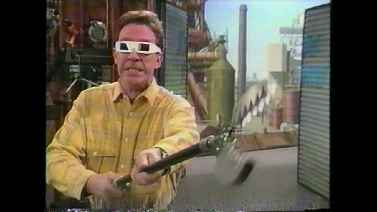 Tool Time TBS Superstation trailer (2002) - YouTube