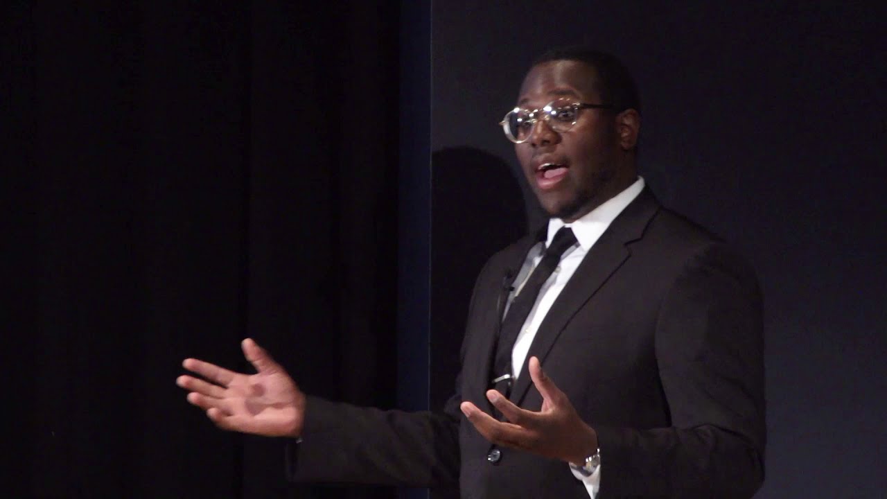 Christopher Spence, 3MT 2020 Third Place Winner - YouTube