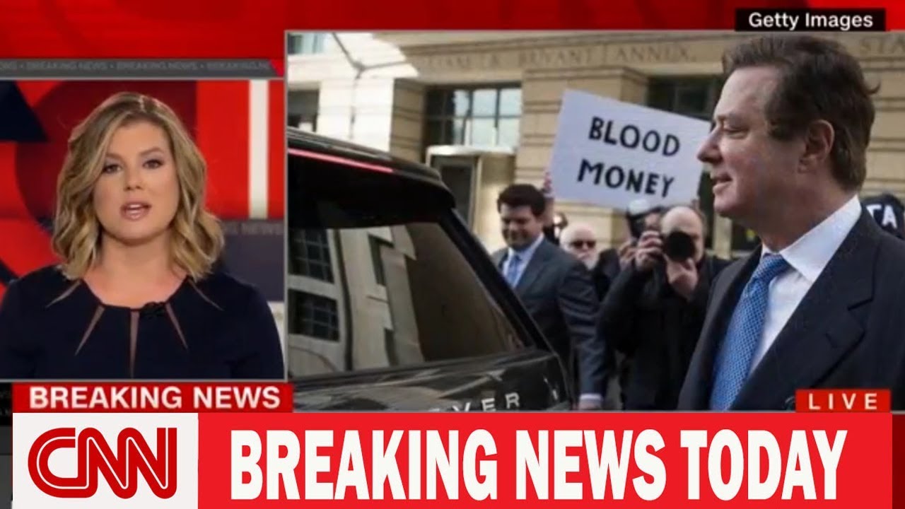 CNN Right Now [1PM] Wednesday, March 13, 2019 ∞ U.S. BREAKING NEWS ...