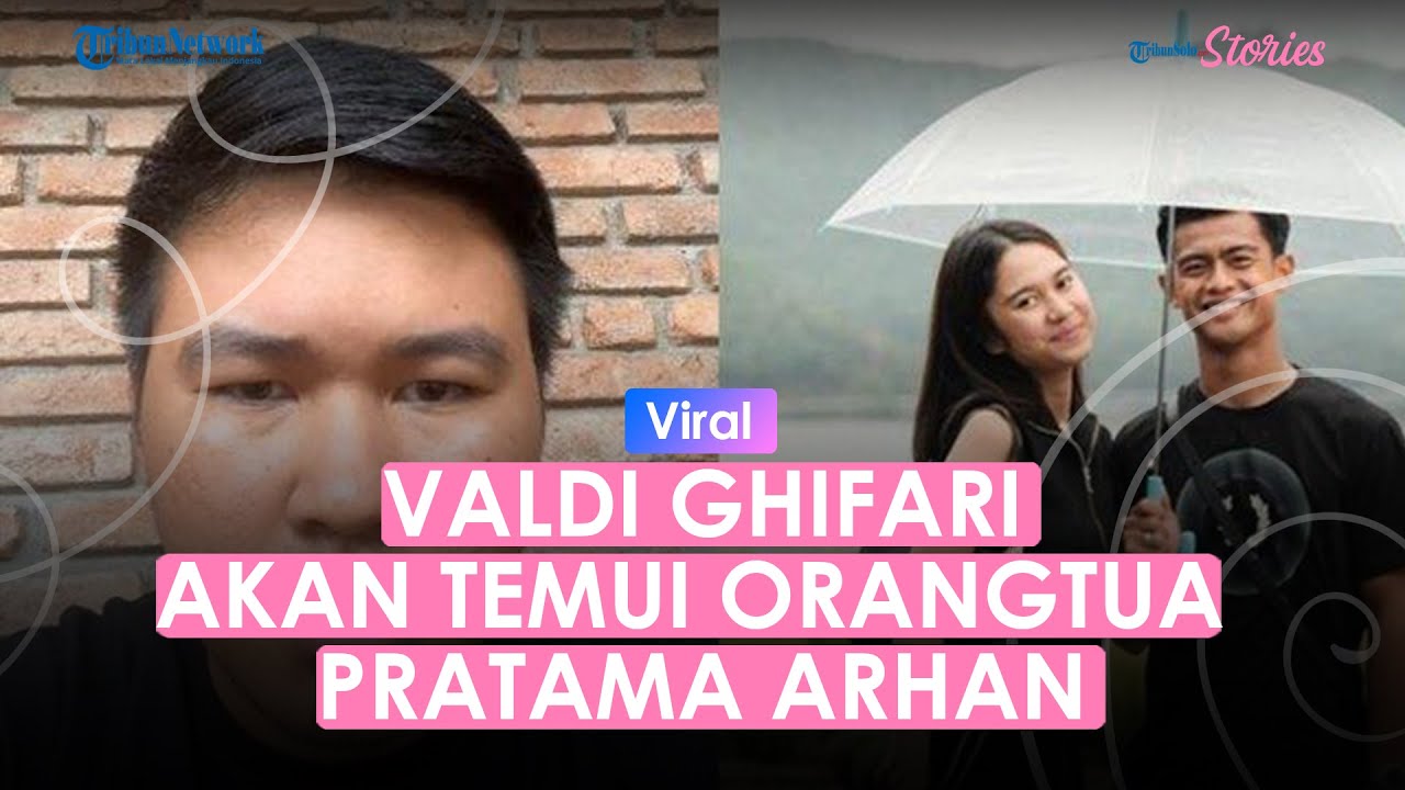 Setelah Minta Maaf, Valdi Ghifari Berencana Bertemu Ibu dan Ayah ...