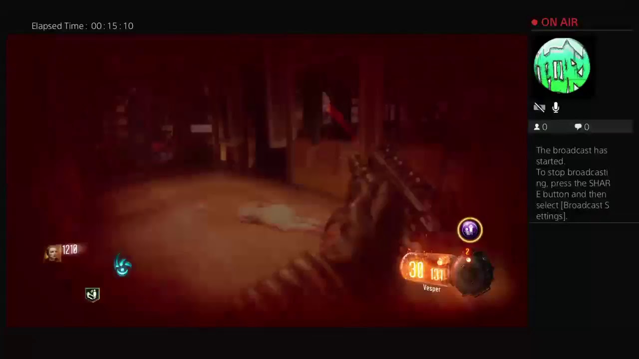 Call Of Duty BO3 Zombies - YouTube