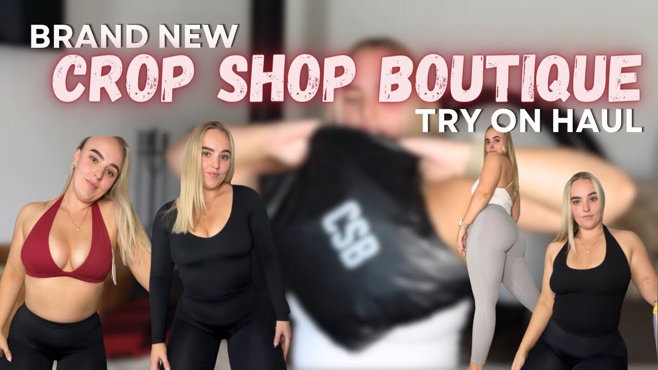Crop Shop Boutique Dupes