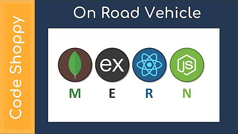 MERN Stack Web Development Project - React JS projects with source code ...