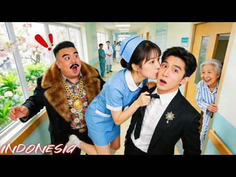 Untuk menolak kencan buta, perawat mencium pria asing—orang terkaya kota ingin menikahinya!