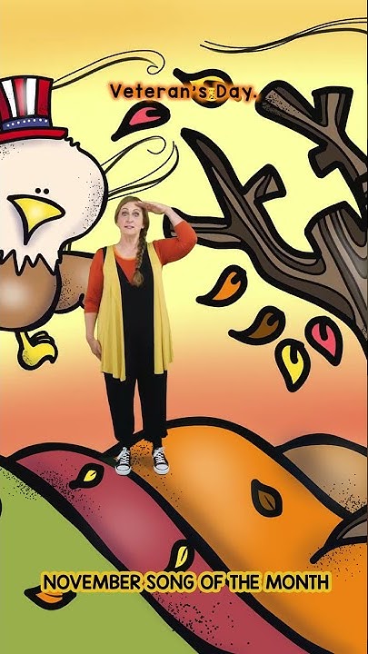 November Circle Time Song| November Action Song| #shorts - YouTube