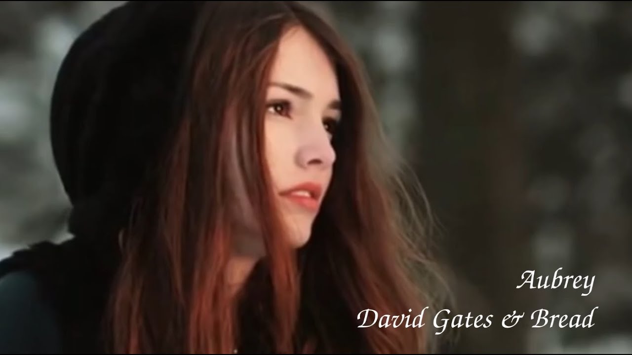 Aubrey - David Gates & Bread (lyrics) - YouTube