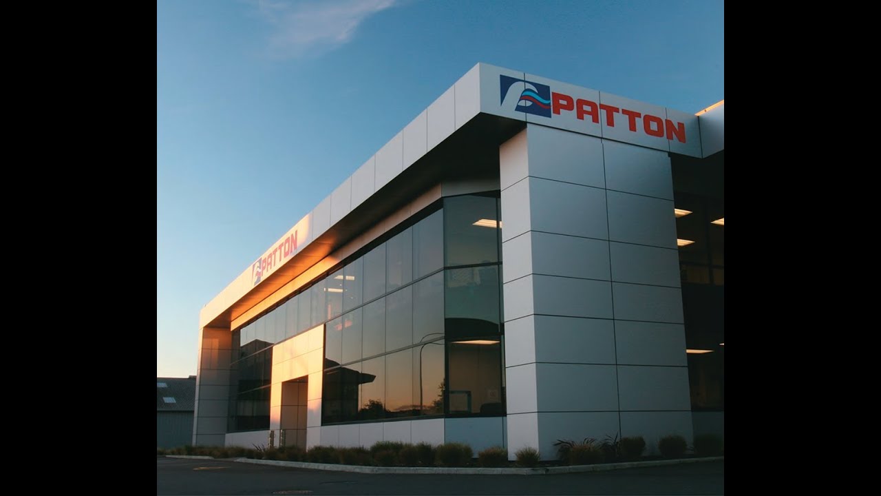 Patton Ltd Company Video - Elite Version 2014 - YouTube