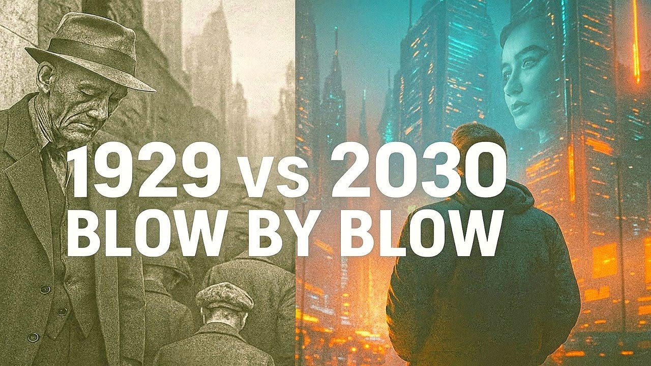 Unpacking the Parallels Between the 1929 Great Depression and the 2030 ...