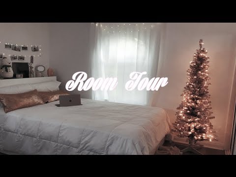 VLOG: Room Tour! - YouTube