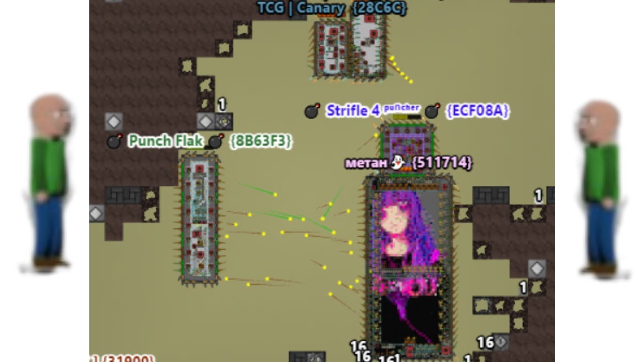 Drednot.io | Canary ambush RG farmer - YouTube