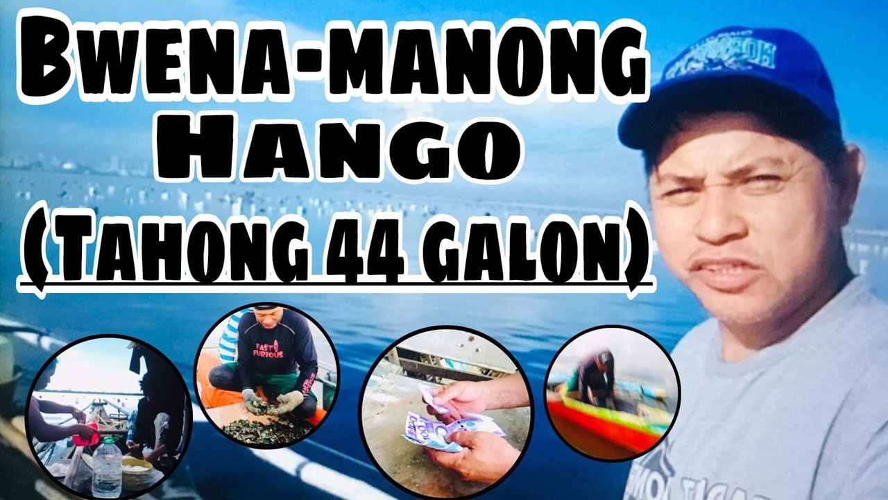 #41 PANGISDA #4 LONG LINE - UNANG HANGO... 44-GALON || by; A-YUS ...