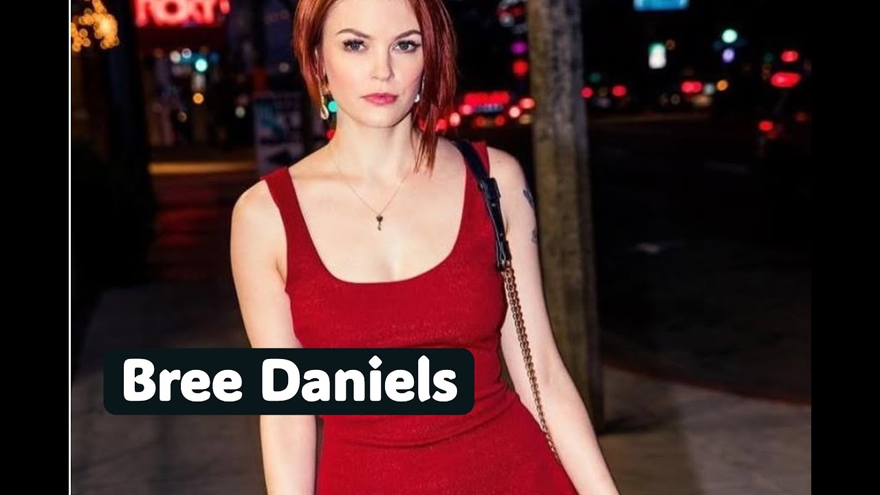Bree Daniels - Biography, Wiki, Birthday, Age, Networth, Family ...