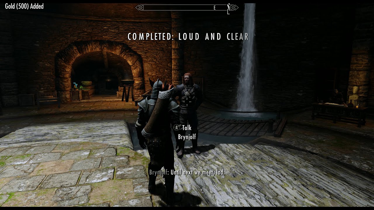 The Thieves Guild: Loud and Clear Empty Aringoth's Safe Burn three Bee ...