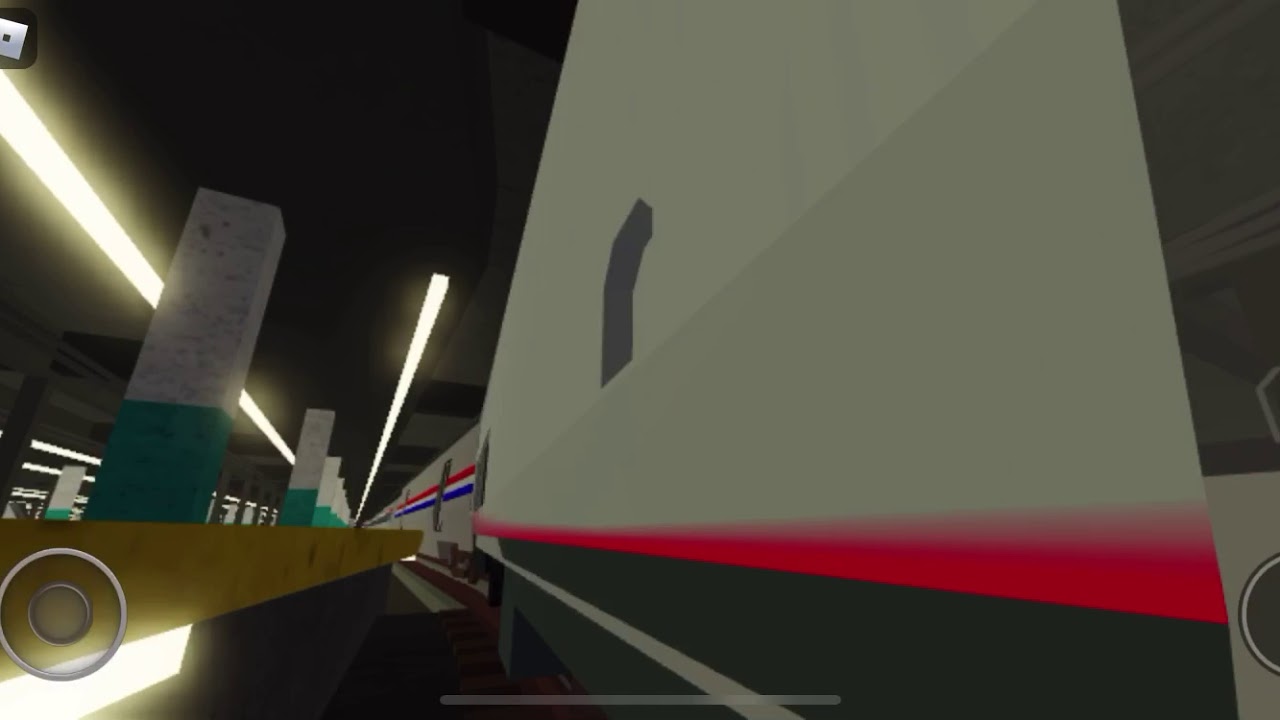 ROBLOX: Amtrak P32AC-DM Lake Shore Limited (NEC Pre-Release) - YouTube