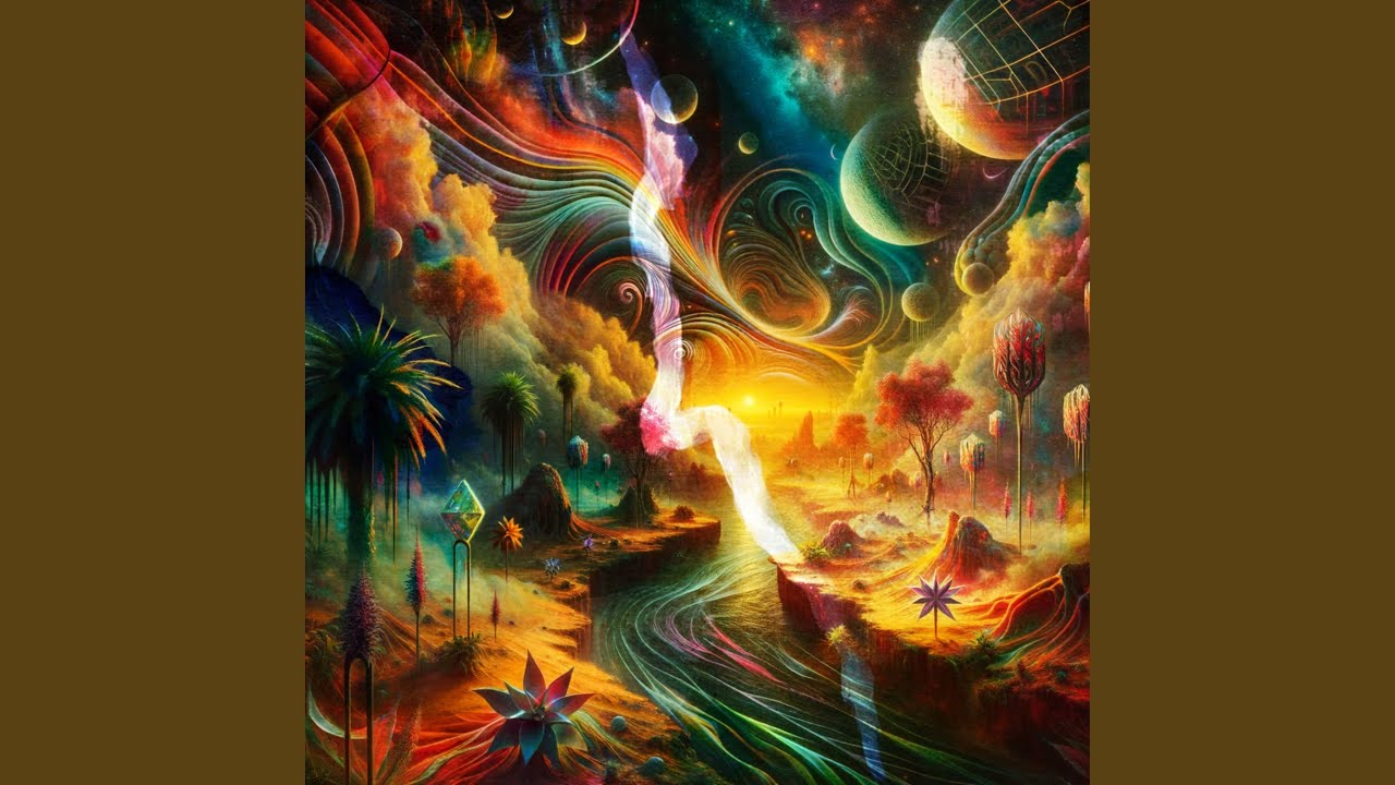 Echoes Through Binary Visions - YouTube