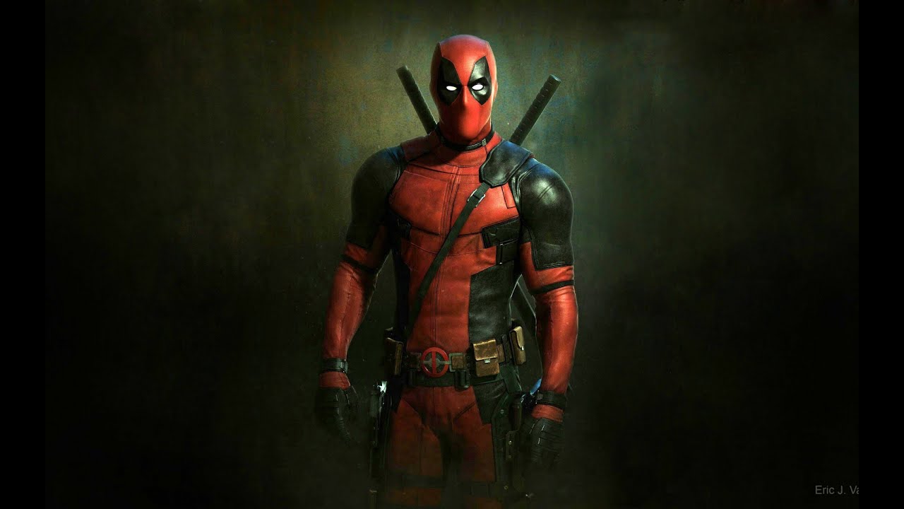 DEADPOOL FIGHT SCENES - YouTube