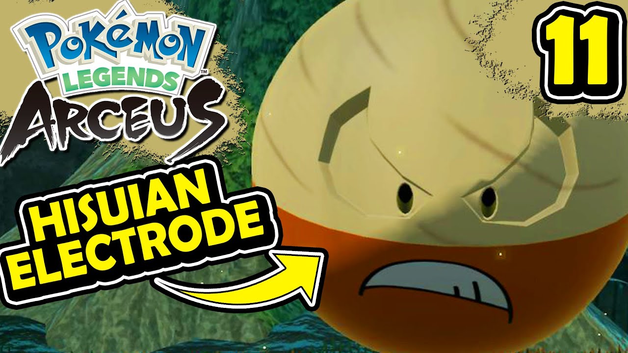 Pokemon Electrode