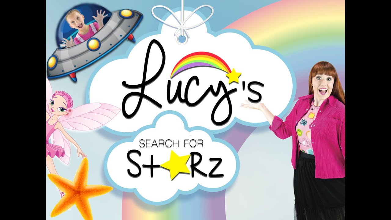 SEARCH FOR STARZ | KIDS SONG & DANCE | SHOWREEL - YouTube