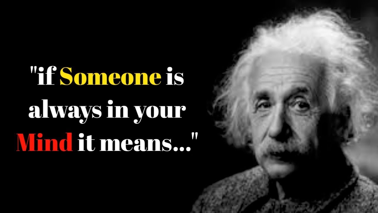 if Someone is always in your Mind it means... Psychology Relationship ...