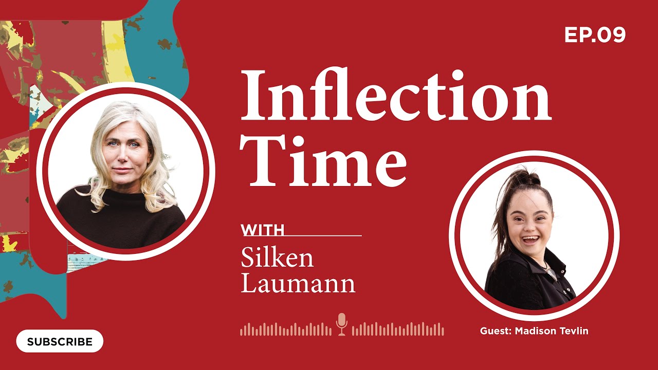 Madison Tevlin joins Inflection Time with Silken Laumann - YouTube