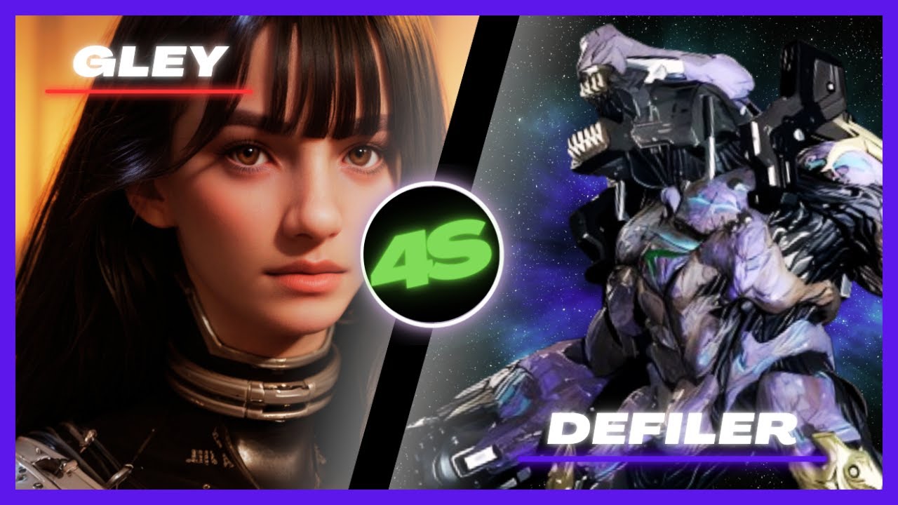 4s DEFILER GLEY LAST DAGGER BUILD The First Descendant - YouTube