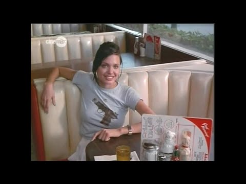 Mojave - Sob o Luar do Deserto (Mojave Moon) 1996 - Dublado - TV-Rip Cinemax - Angelina Jolie - RARO